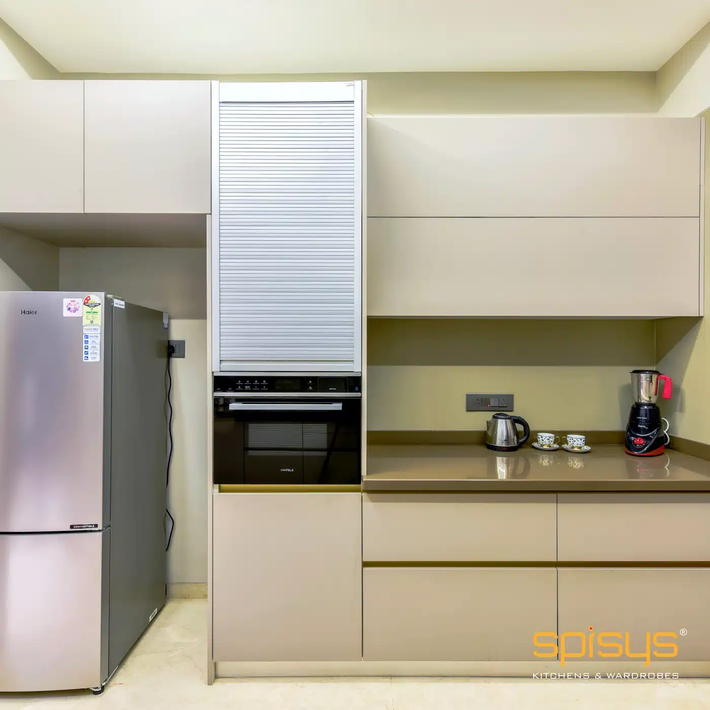 Ambience 2 | Spisys | Best Modular Kitchens in Raipur