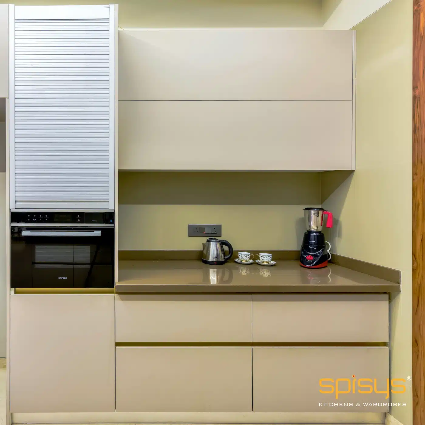 Ambience 2 | Spisys | Best Modular Kitchens in Raipur